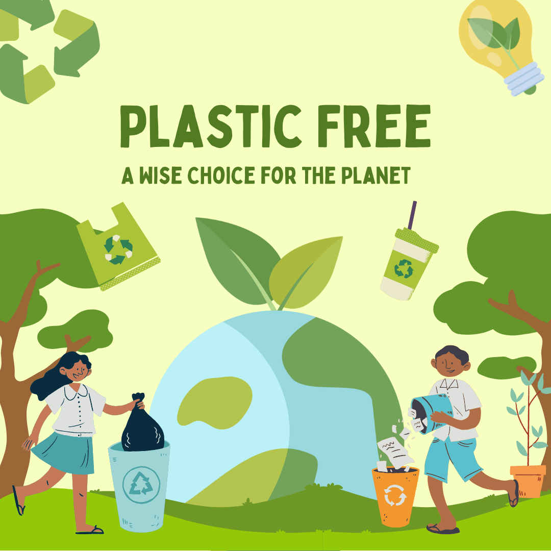 Plastic-Free Swaps for Plastic-Free July – Hylife Nutrition